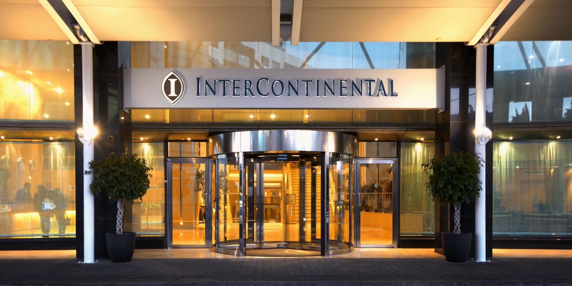 InterContinental 02 - NOW TRAVEL ASIA AWARDS
